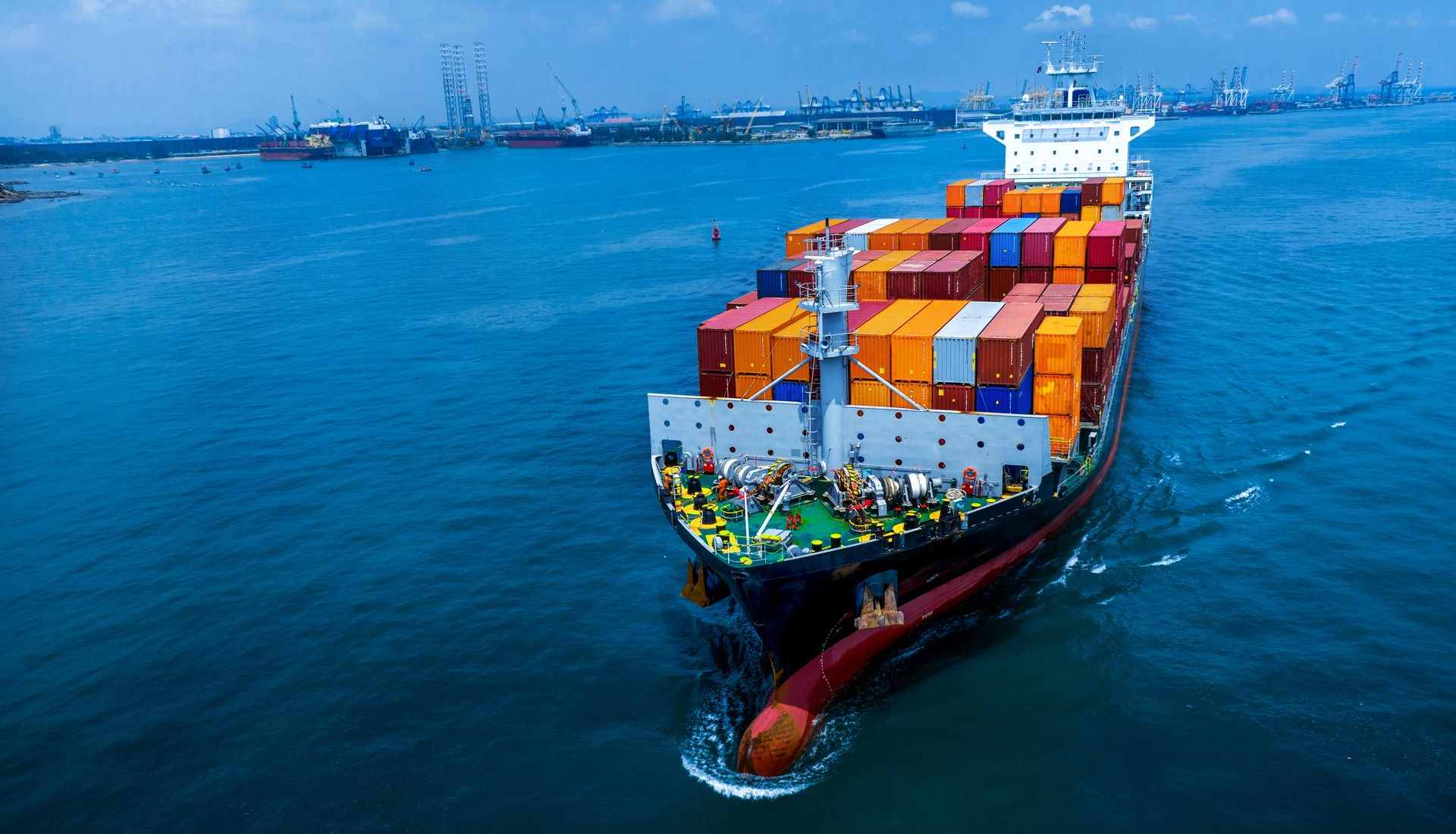 Dunaro Import Export! – Your Logistics on Time